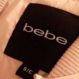 bebe | Jackets & Coats | Puffy Jacket | Poshmark